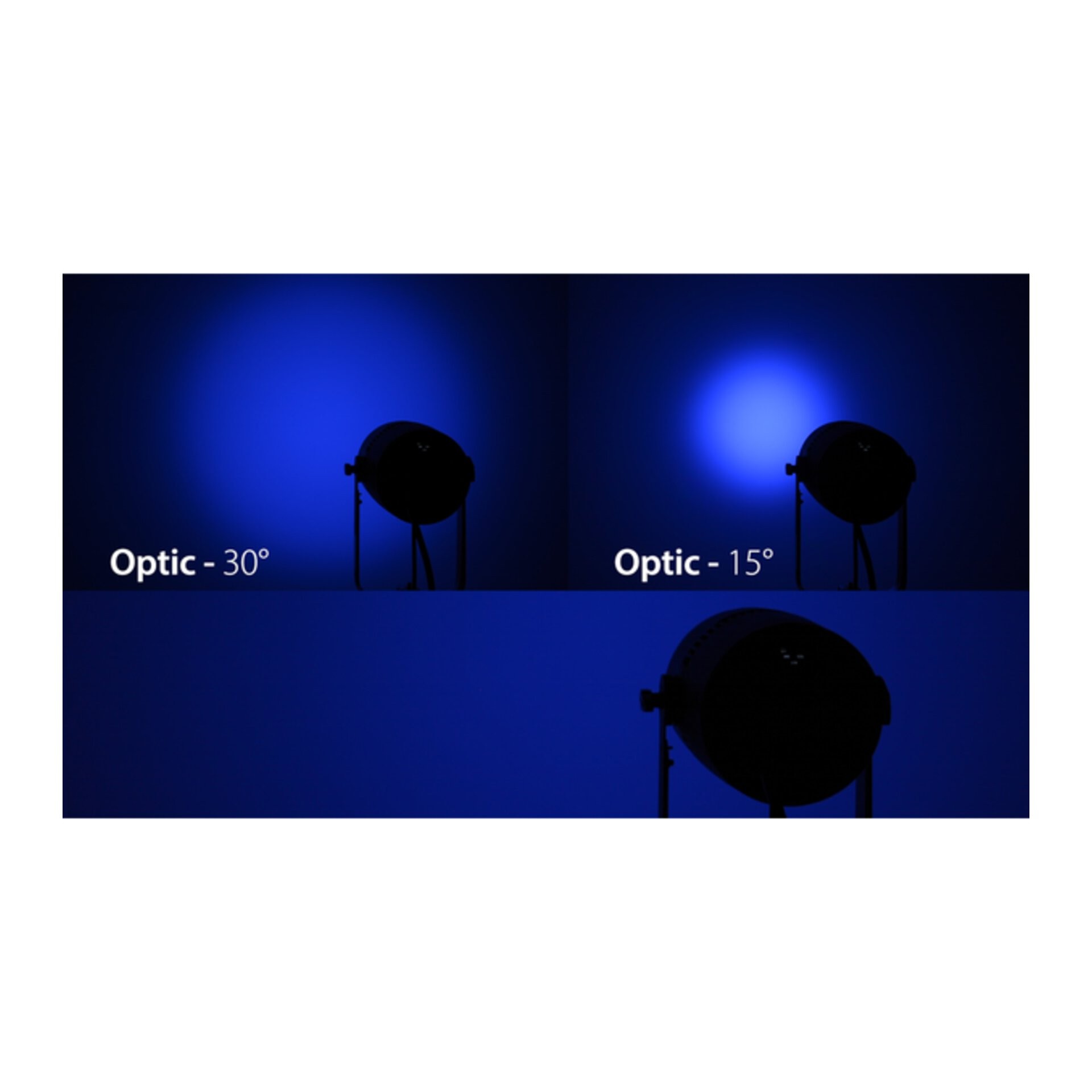 Prolights StudioCob UV - Full AVL Distribution